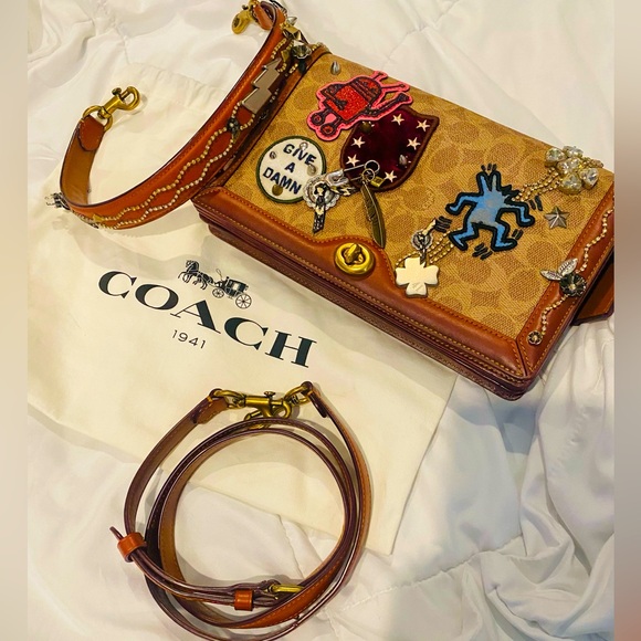 Coach | Bags | Coach Limited Edition Bag | Poshmark